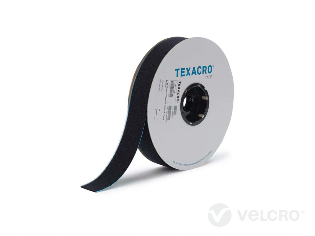 TEXACRO® BRAND SELF ADHESIVE RANGE - Marent Hook and Loop