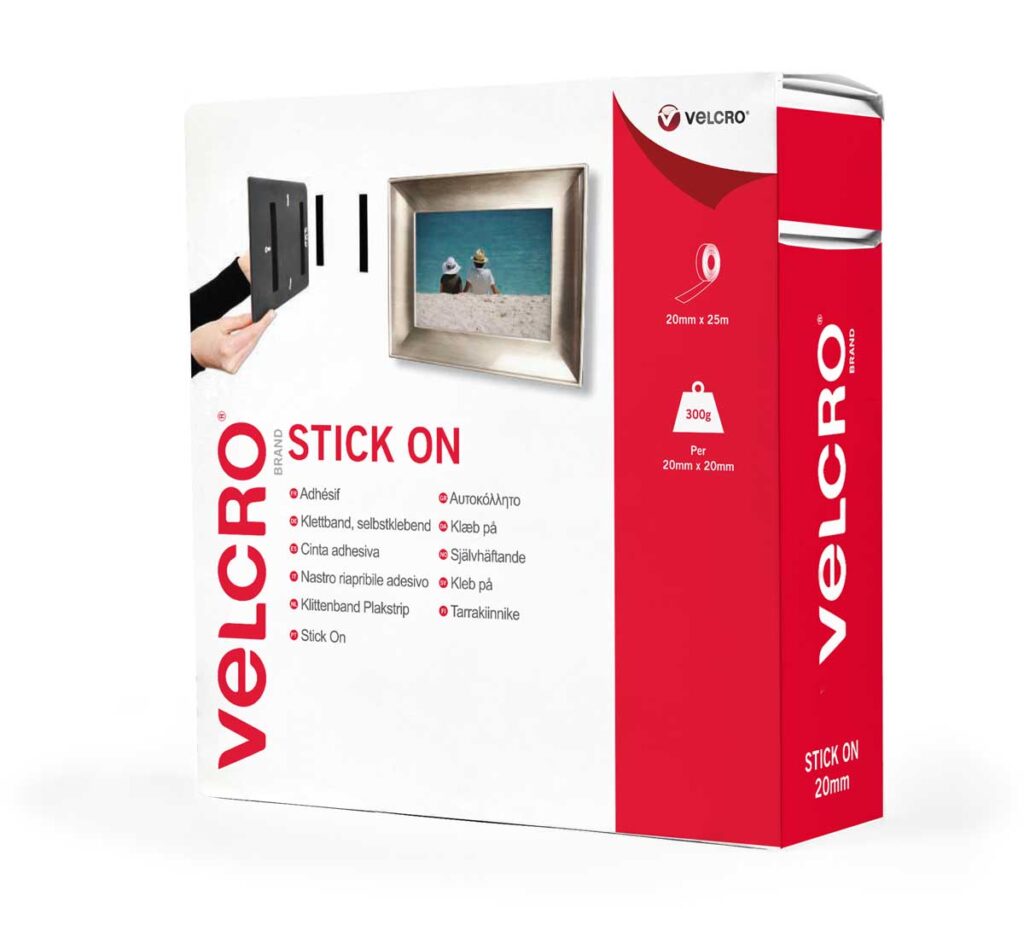 How to Use Self Adhesive Velcro Tape? - Marent Hook and Loop